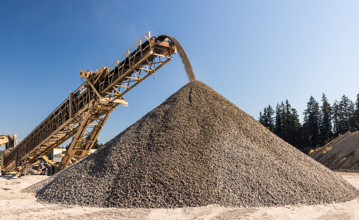 Revolve Recycled Aggregates| Heidelberg Materials North America