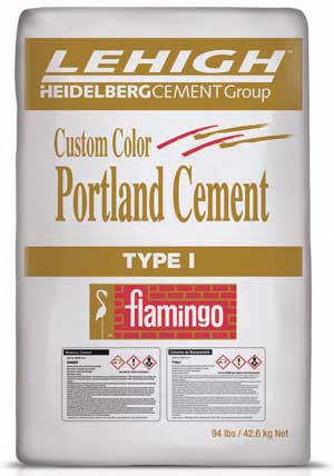 Colored Masonry Cement- Heidelberg Materials